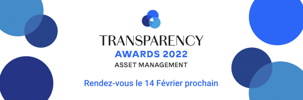Les premiers Transparency Awards de l’Asset Management ! | Labrador ...