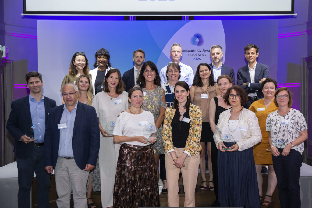 Labrador Transparency révèle les lauréats de la 16e édition des Transparency Awards | Labrador ...