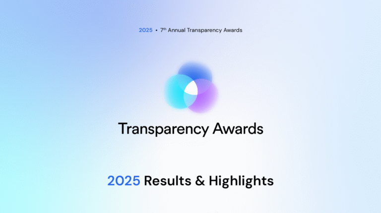 2025 Awards | Labrador Transparency